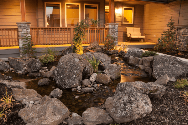 Water, Water Everywhere: Guide to Water Features