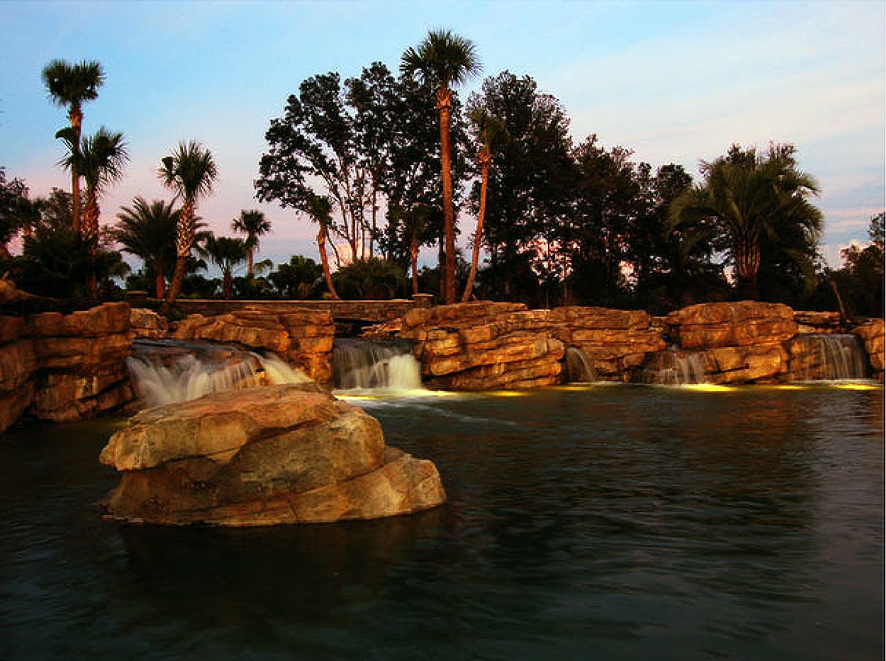 Water, Water Everywhere: Guide to Water Features